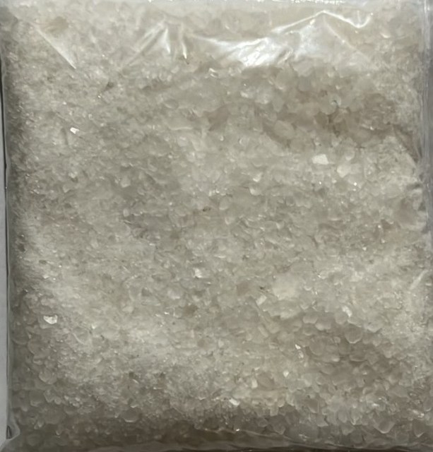 Peces: SAL EN BOLSA
