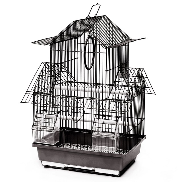 Jaulas para aves pequeñas